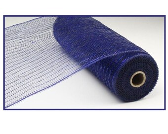 Navy Blue Mesh | Etsy
