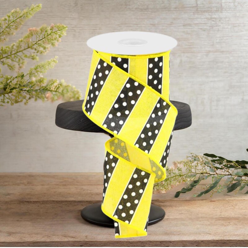 Polka Dots Stripes - Etsy