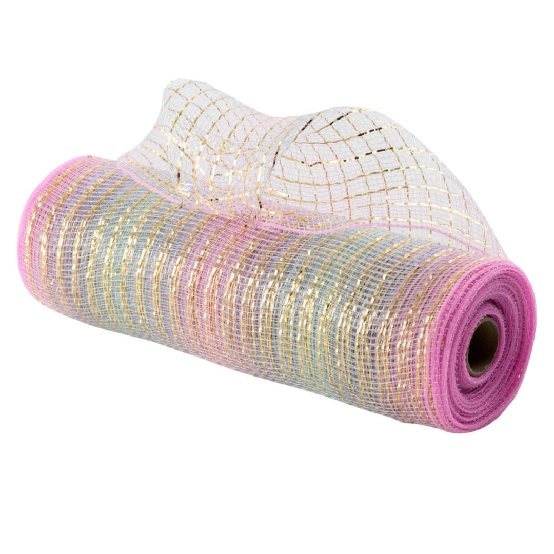 10in Ombré Unicorn Mesh: Pastels - Etsy