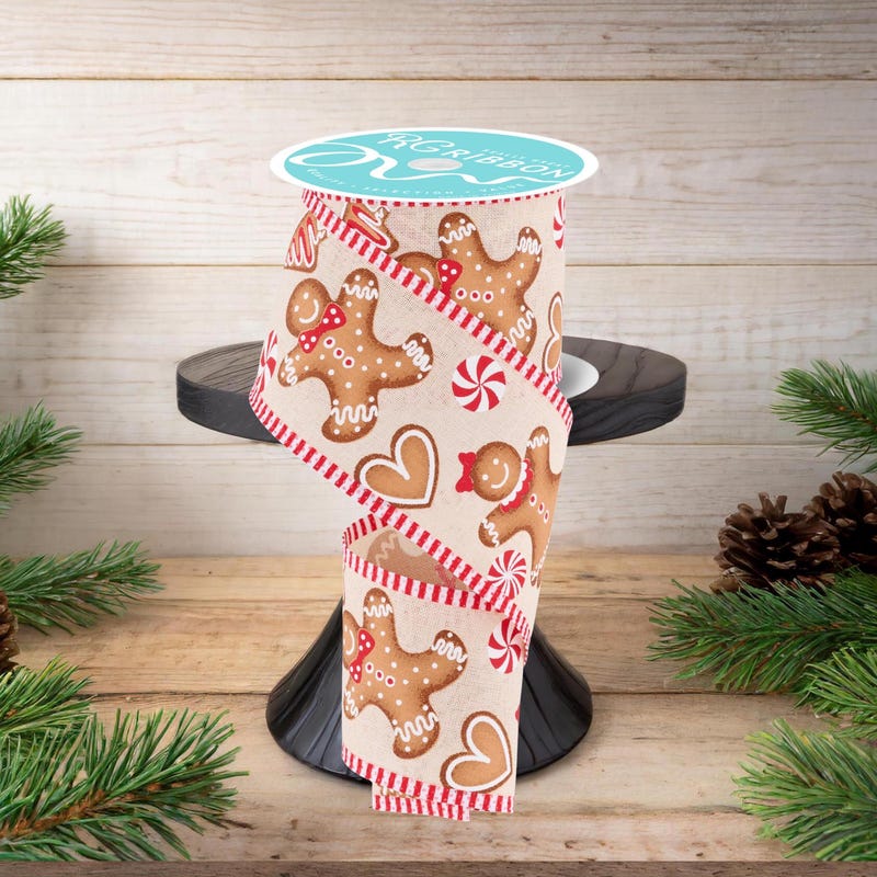 Gingerbread Trim - Etsy