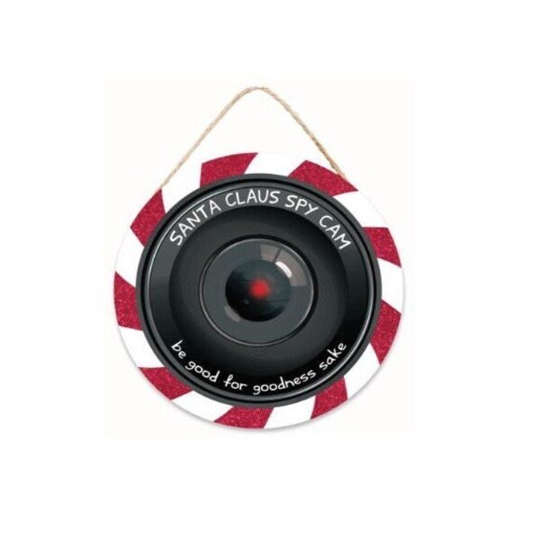 Santa Camera - Etsy