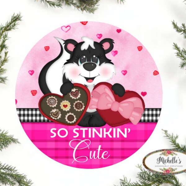 Stinkin Cute - Etsy