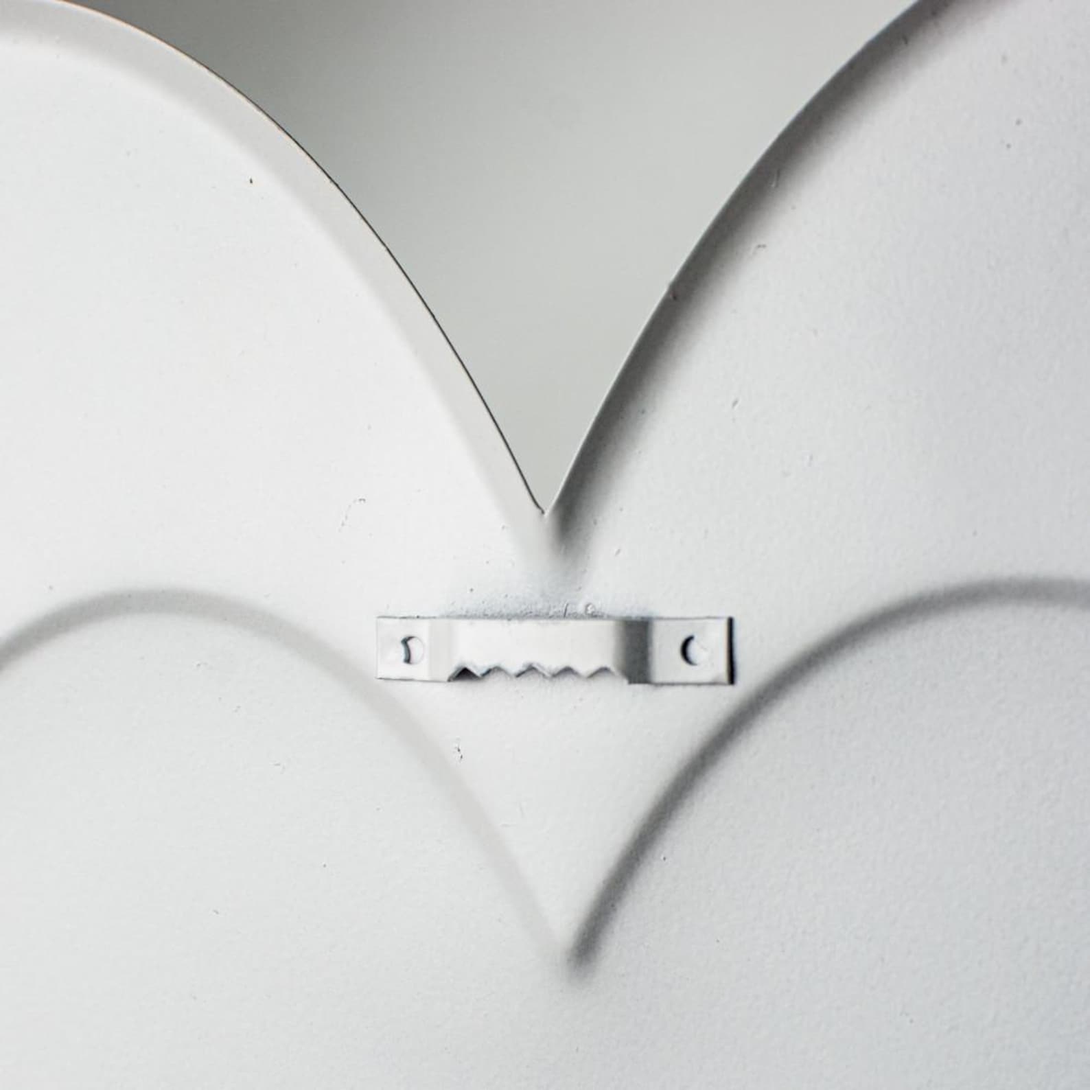 12in Metal Embossed Heart Hanger: Black Gold Check - Etsy