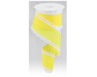 Scalloped Ribbon | Etsy