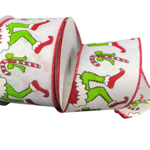 Monster Ribbon - Etsy