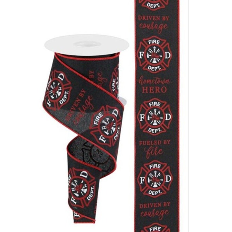 First Responder Ribbon - Etsy