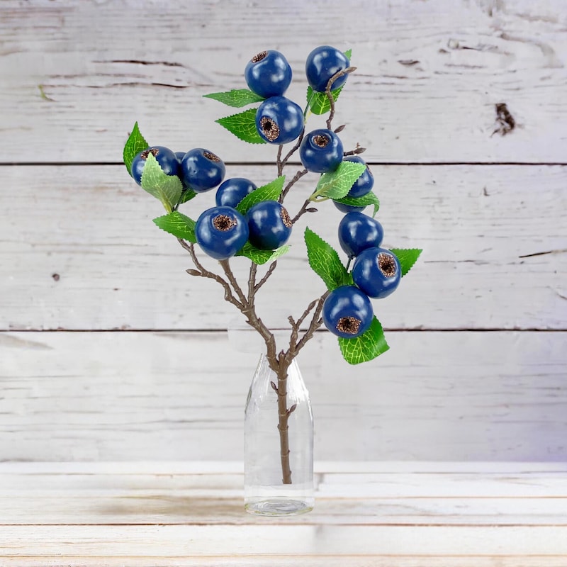 Blueberry Decor - Etsy