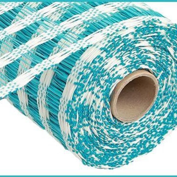 Turquoise Mesh - Etsy