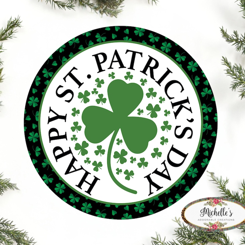 St Patricks Metal Signs - Etsy