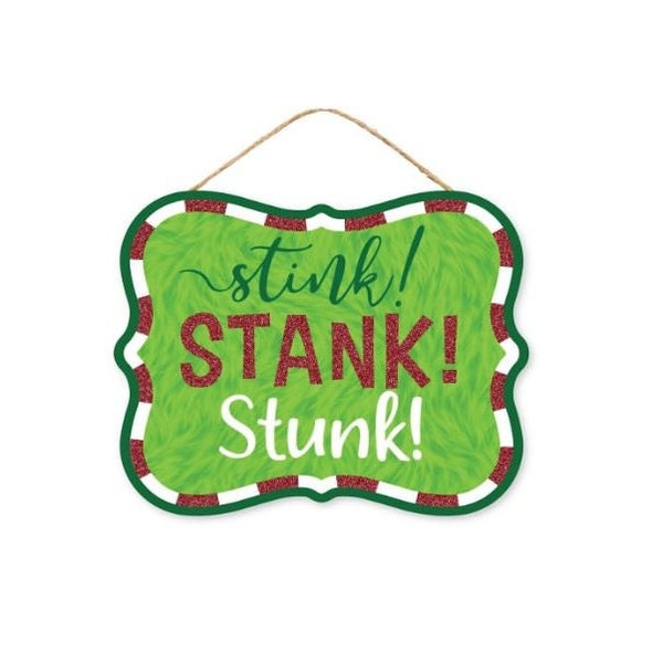 Stink Stank Stunk Png - Etsy