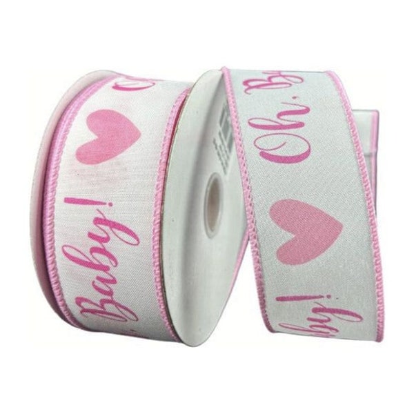 Baby Girl Ribbon - Etsy