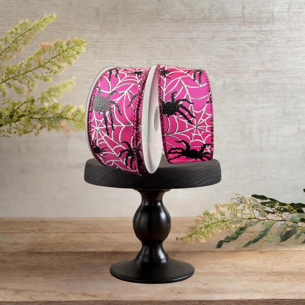 Spider Ribbon - Etsy