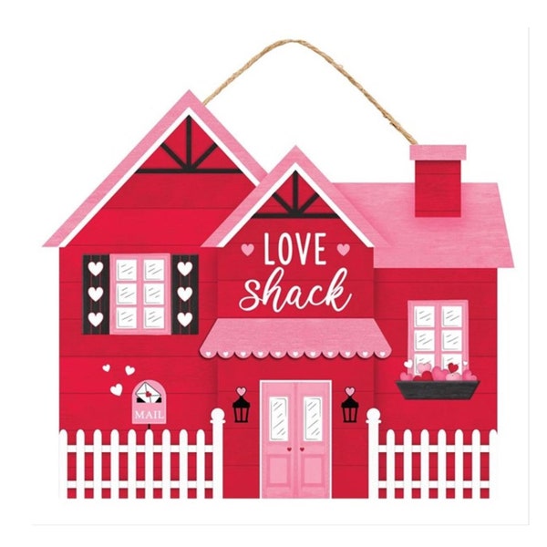 Love Shack Sign - Etsy
