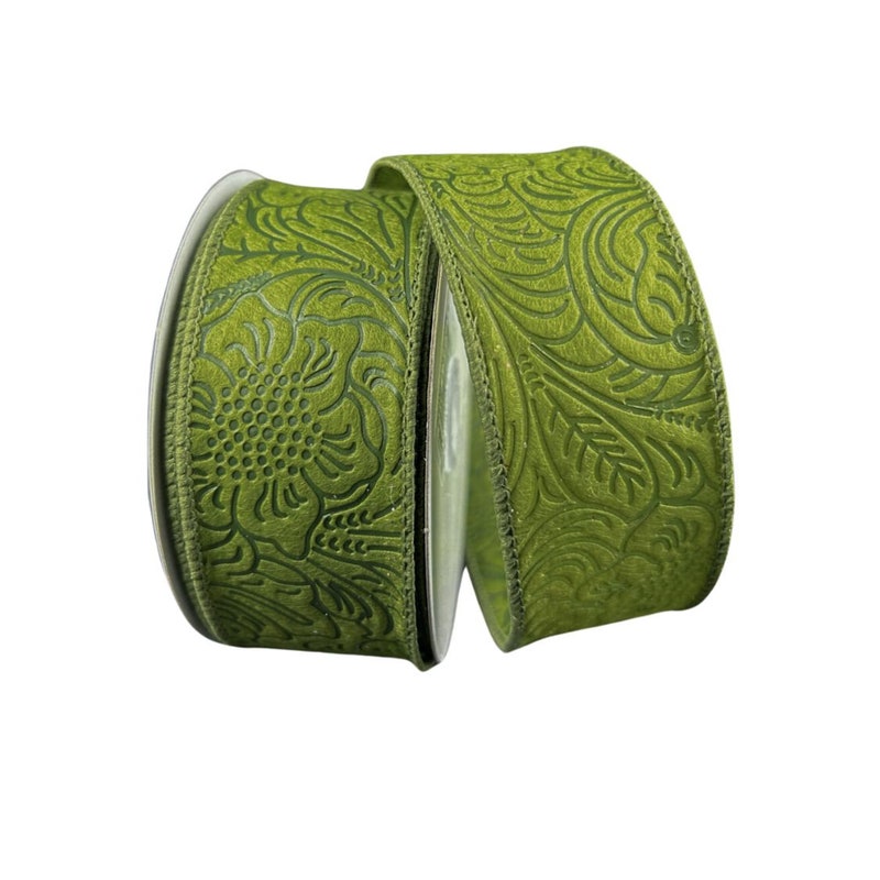 Embossed Ribbon - Etsy