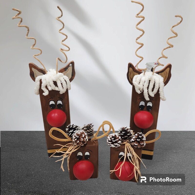 2x4 Christmas Tree - Etsy