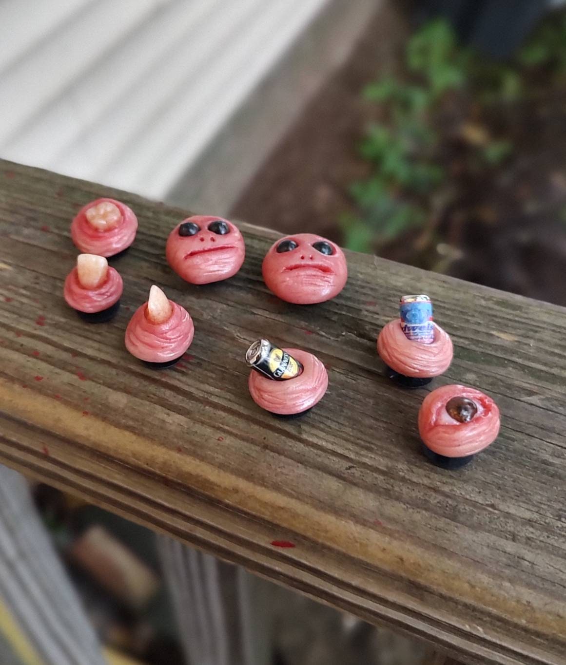 Creature Jibbitz - Etsy