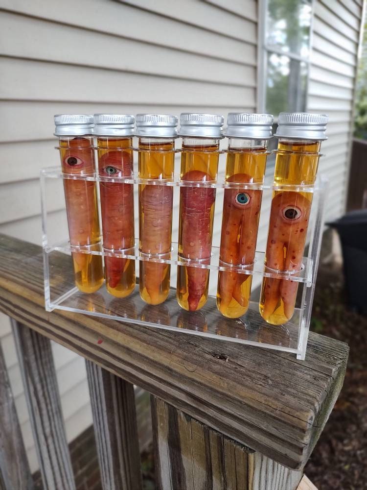 Test Tube Creatures worm - Etsy
