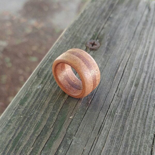 Leather Rings - Etsy