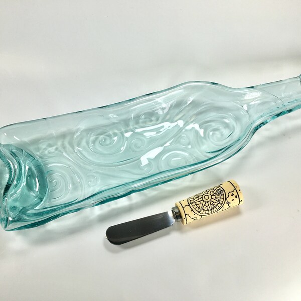 Slumped Wine Bottles - Etsy