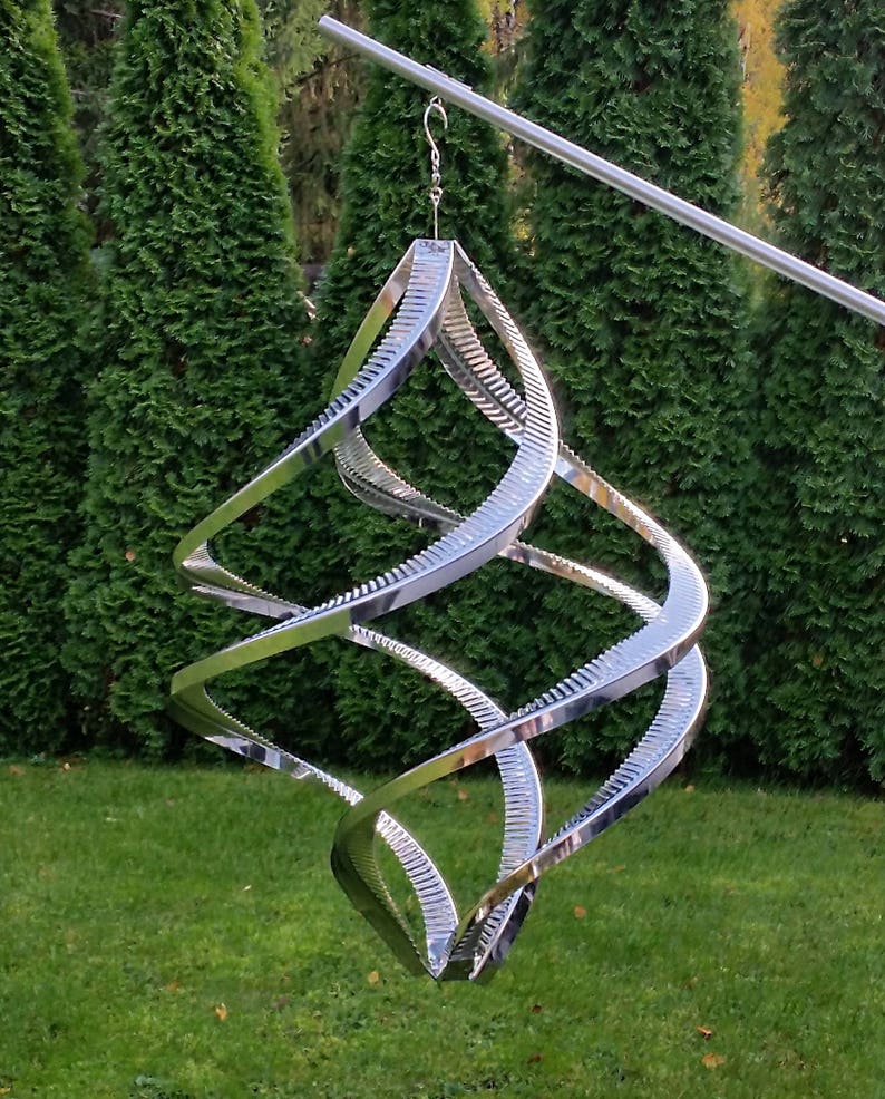 Wind Spinner Quattro (height From 38cm, 50cm or 62cm) - Etsy
