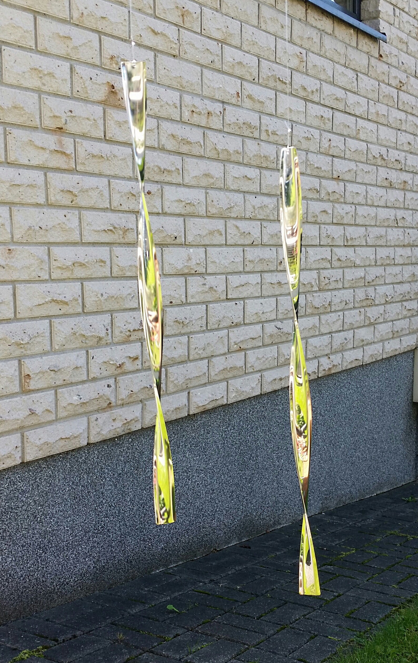 Wind Ribbons Set of 2 Pcs - Etsy