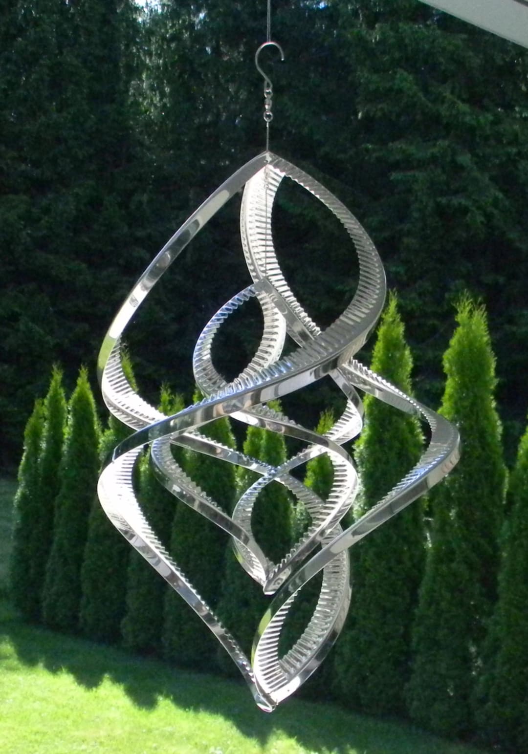 Wind Spinner Double, Height 40cm or 50cm - Etsy