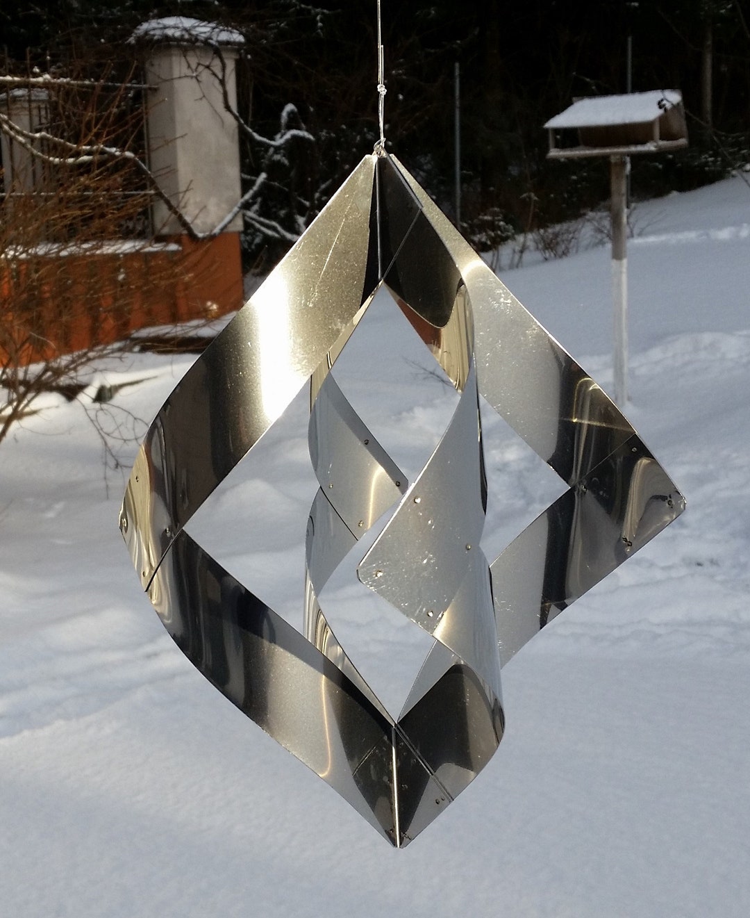 Wind Spinner 4wings - Etsy