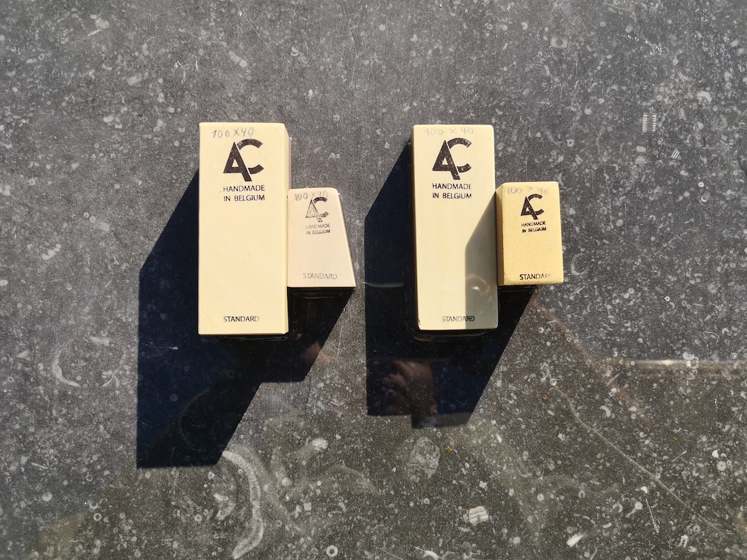 Natural Combo Coticule Razor Honing Kit Small 100x40mm Slurry - Etsy