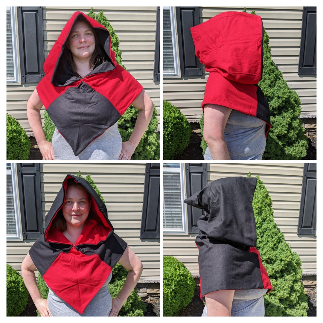 Fantasy / Sci-fi Hood - Etsy