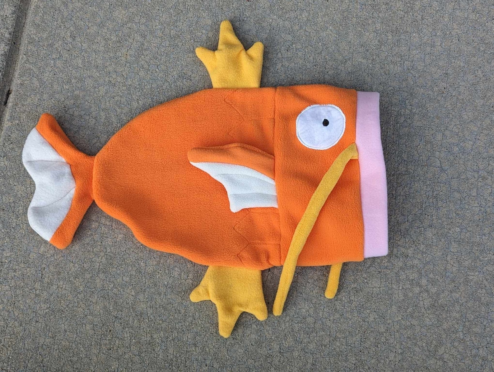 Magikarp and Fish Hat - Etsy