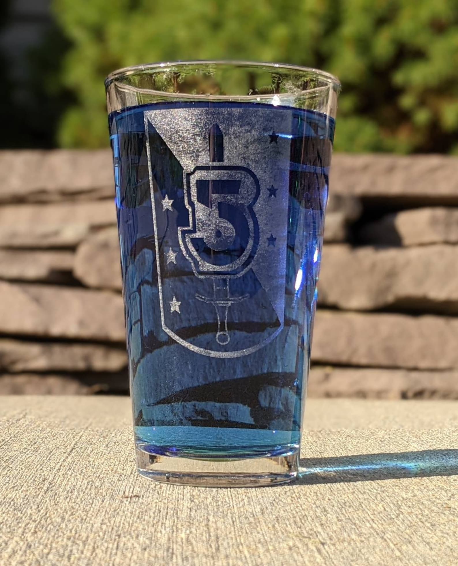 Babylon 5 Glass - Etsy