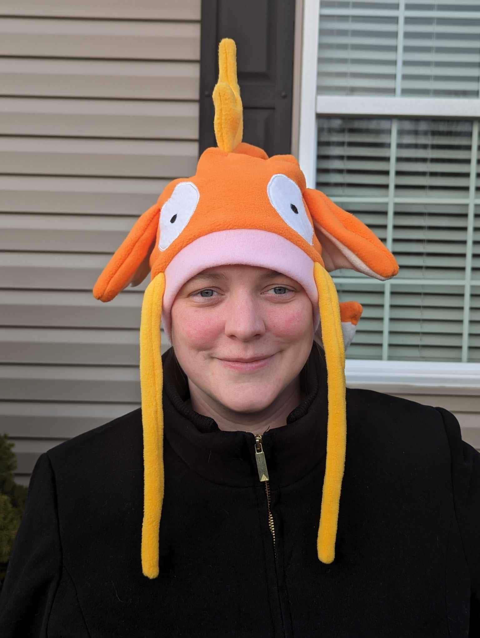 Magikarp and Fish Hat - Etsy