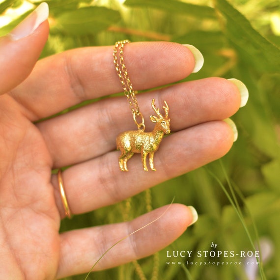 Wild fawn jewellery etsy store