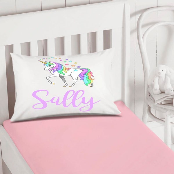 Girls Pillowcase - Etsy