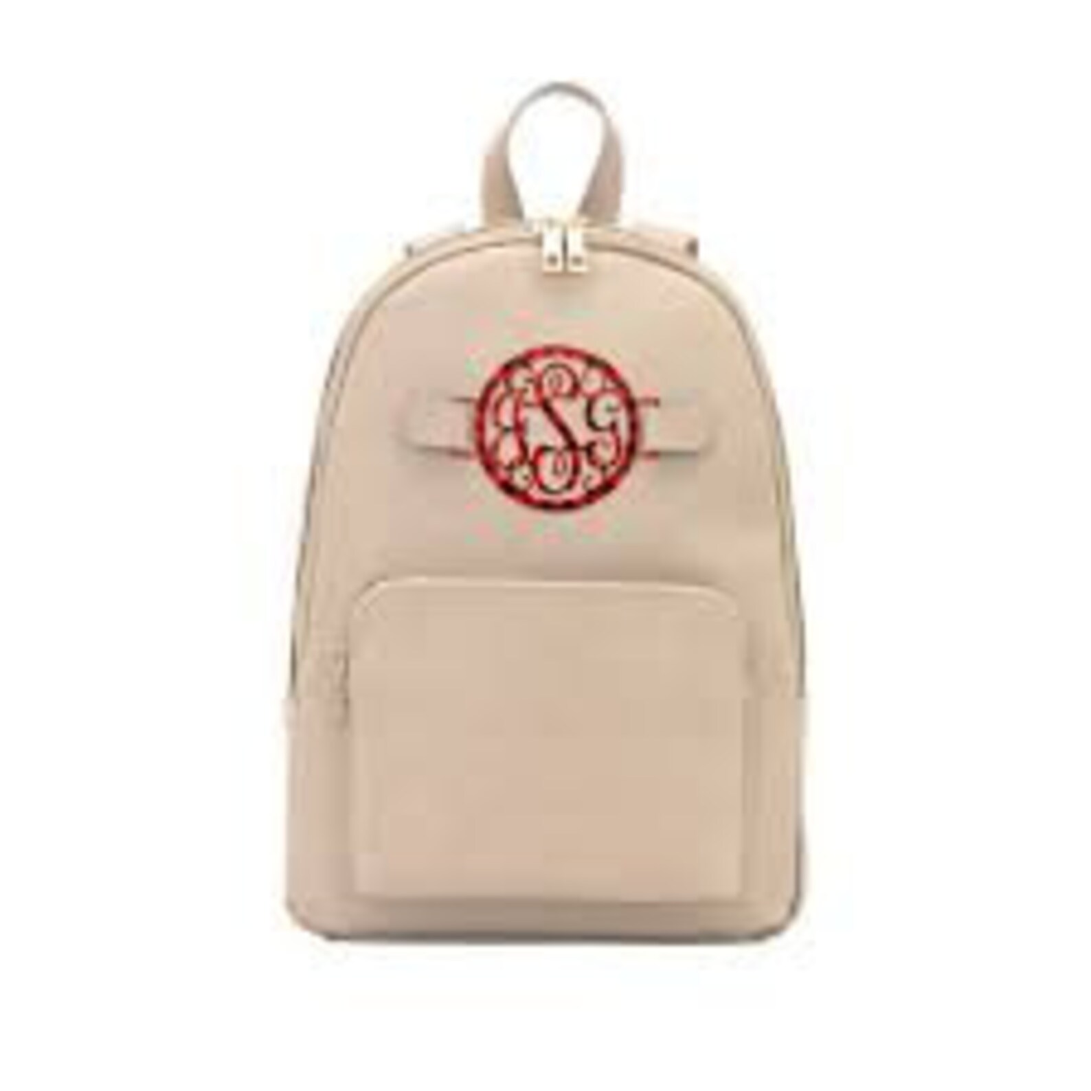 Monogrammed Backpack Personalized Bookbag Girls Boys Kids - Etsy