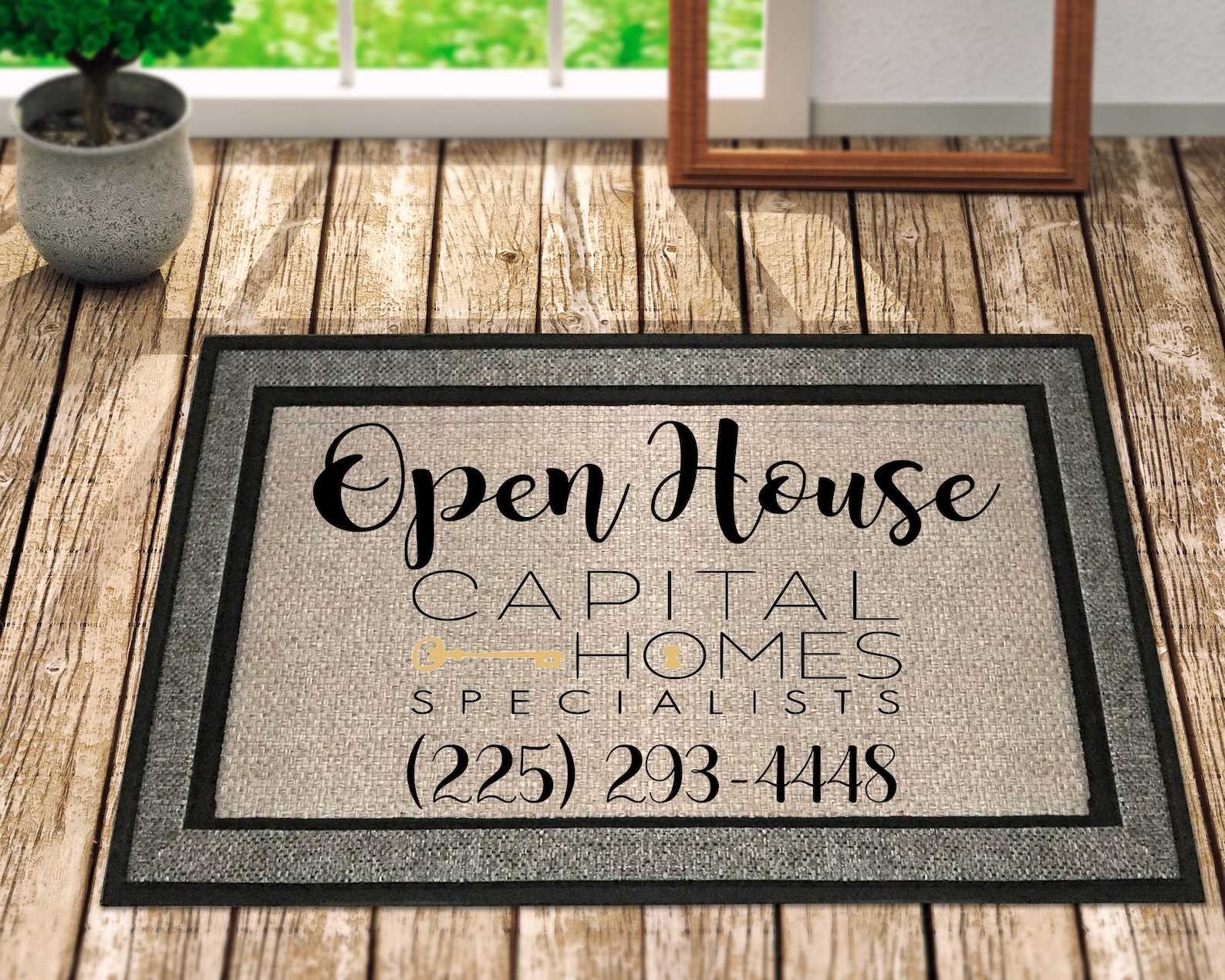 Custom Doormat Personalized Doormat Doormat Personalized | Etsy