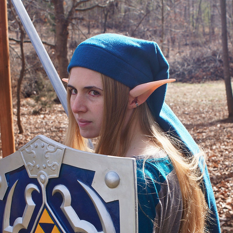 Zelda Hat - Etsy