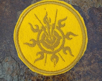 Hunter Symbol - Etsy