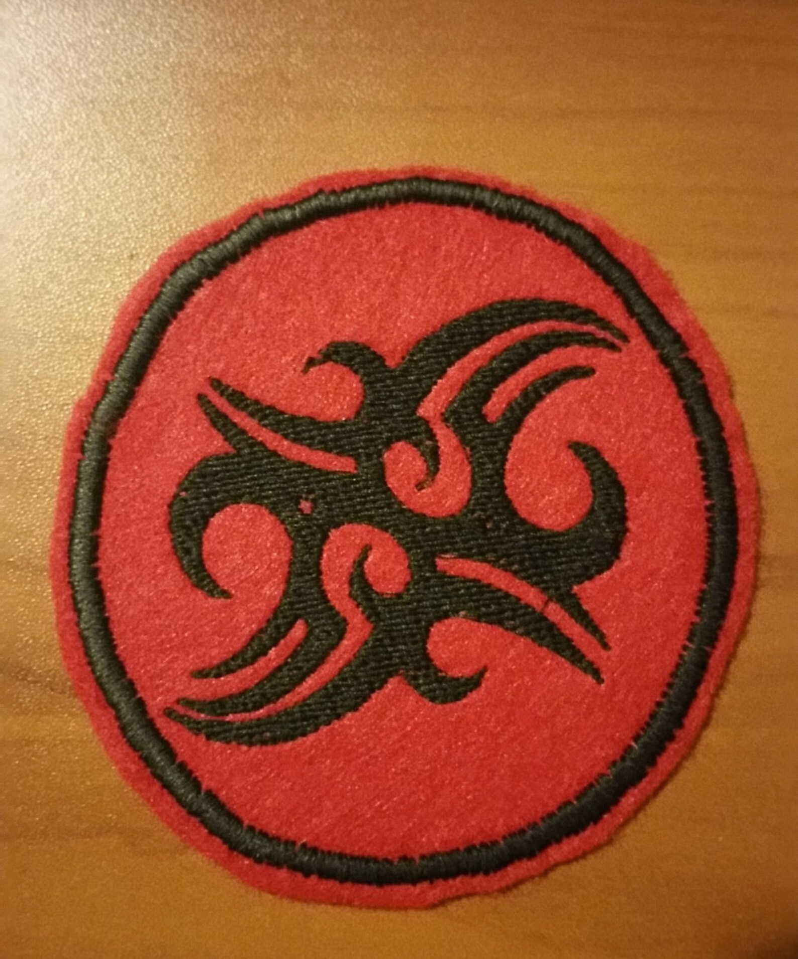 Sherrilyn Kenyon Bear Mating Mark Symbol | Etsy