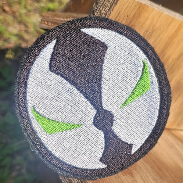 Spawn Spawn Patch - Etsy