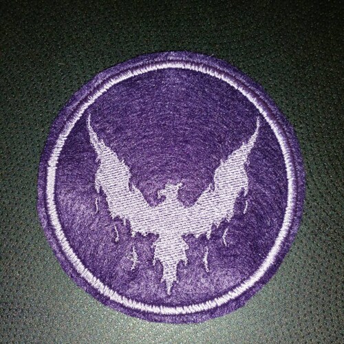 Acheron Symbol Sherrilyn Kenyon Dark-hunter Series - Etsy