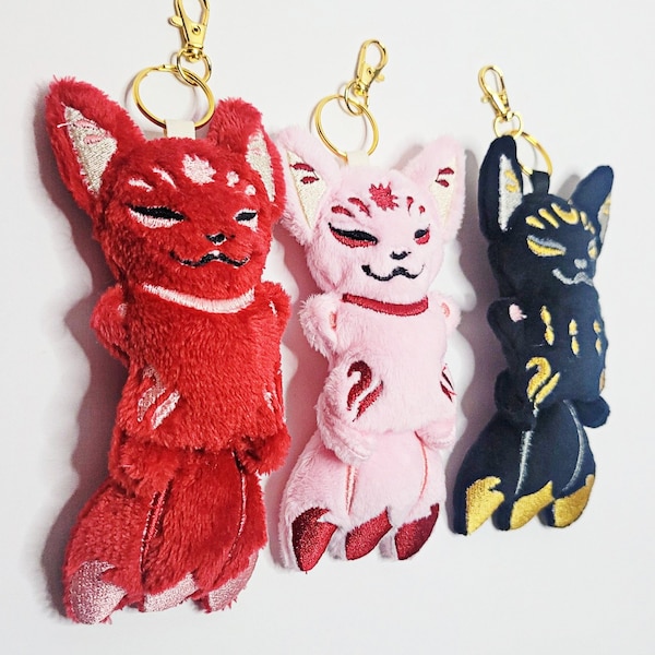 Red Fox Plush - Etsy