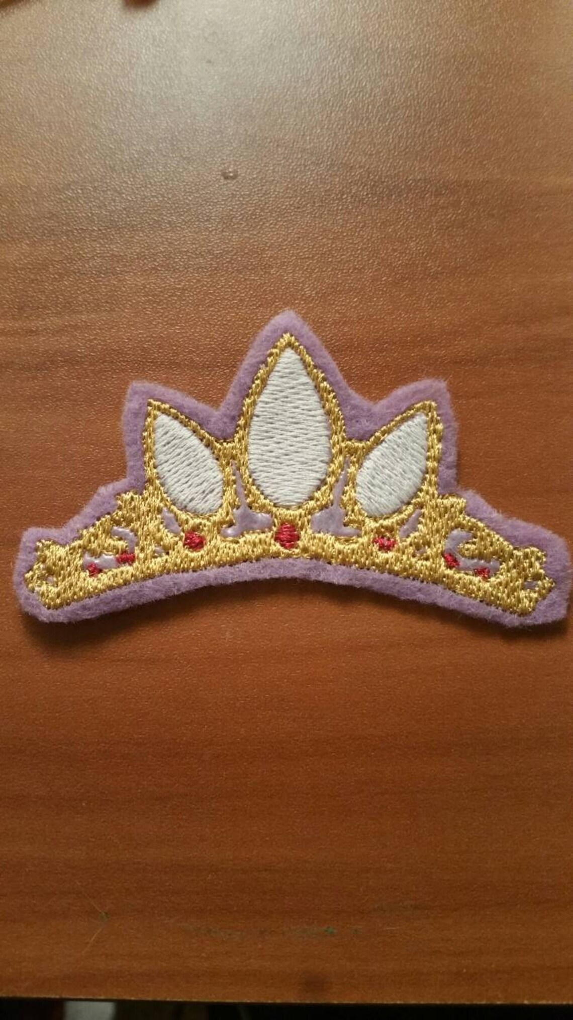 Disney Princess Rapunzel Crown | Etsy