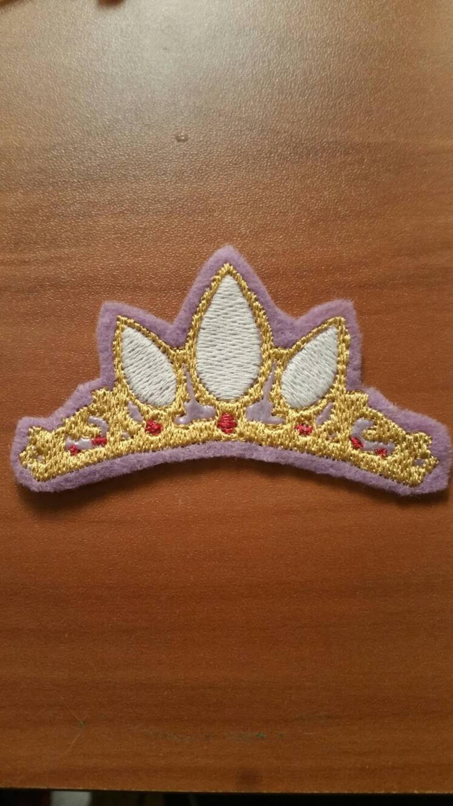 Disney Princess Rapunzel Crown | Etsy