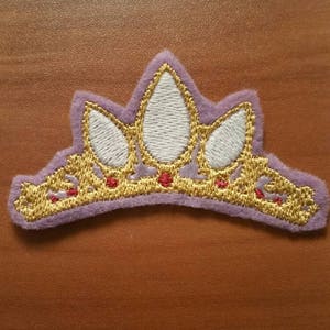 Disney Princess Rapunzel Crown | Etsy