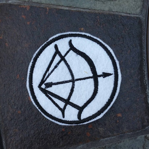 Acheron Symbol Sherrilyn Kenyon Dark-hunter Series - Etsy