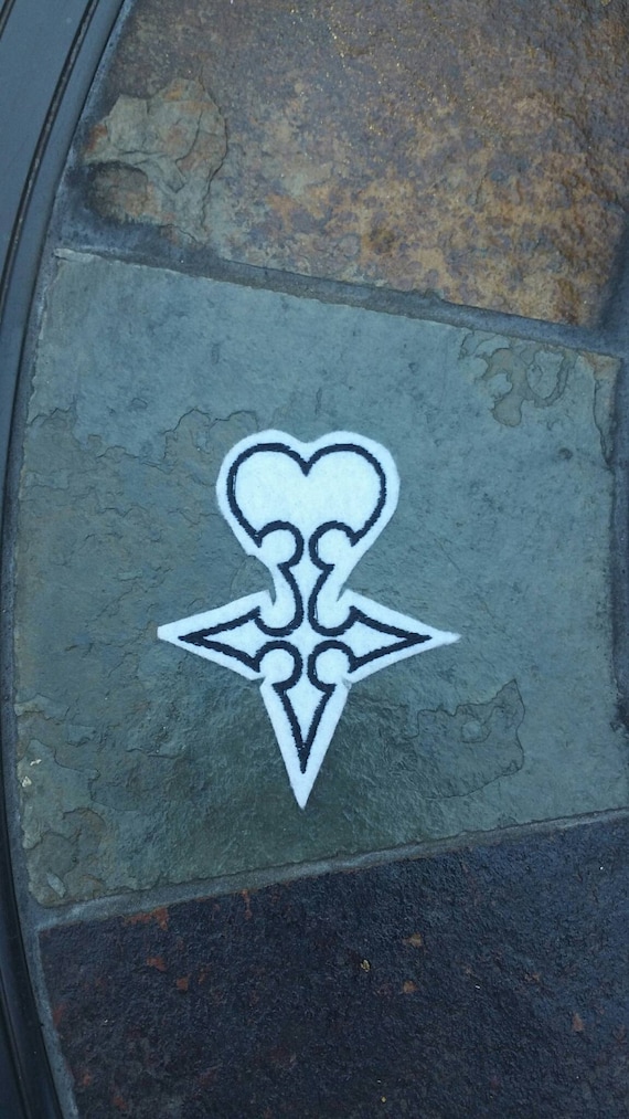 Kingdom Hearts Organization 13 Symbol