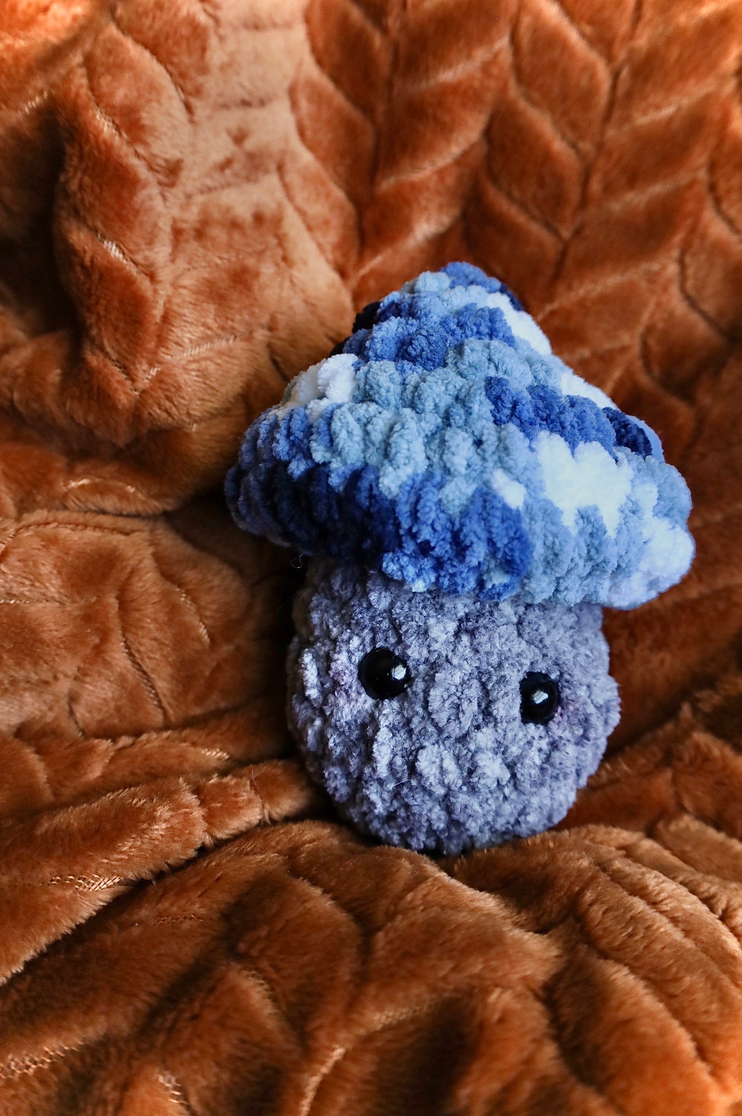 Mushy Pop Fidget Plushie - Etsy