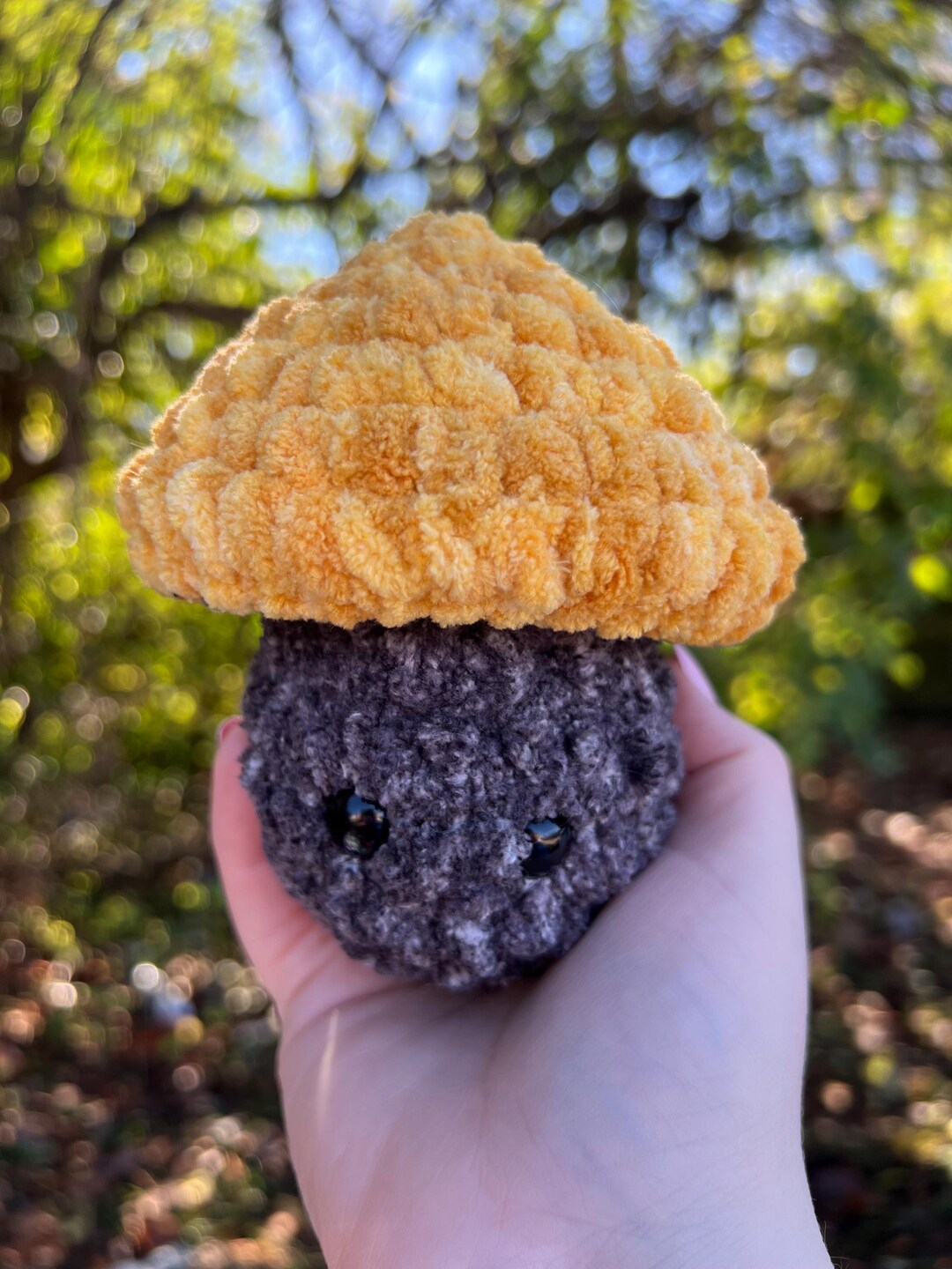 Mushy Pop Fidget Plushie - Etsy
