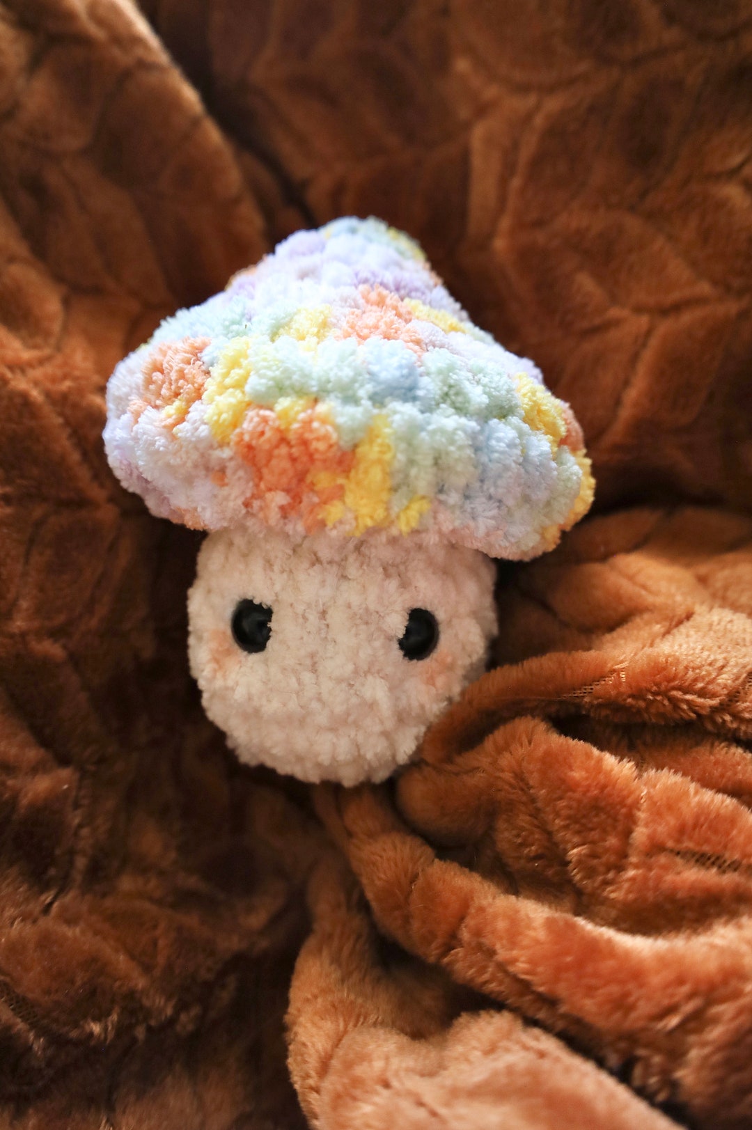 Mushy Pop Fidget Plushie - Etsy